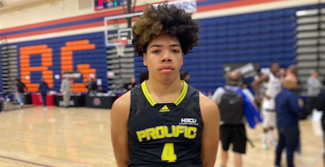 Tyran Stokes: The Next Big Thing! - Sports Radio America