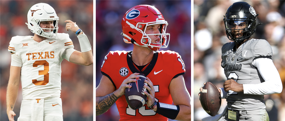 Ranking the Best QB’s in College Football for 2024-2025