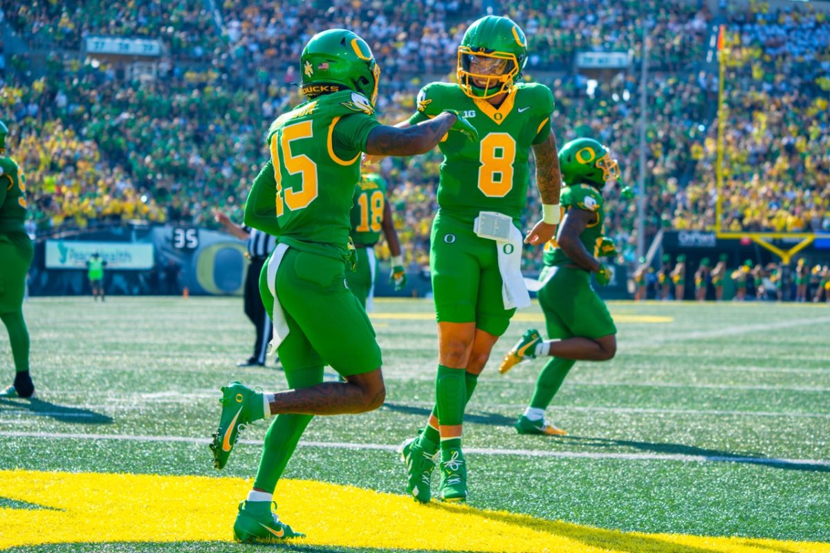 Ducks Survive Boise State in Tight Victory