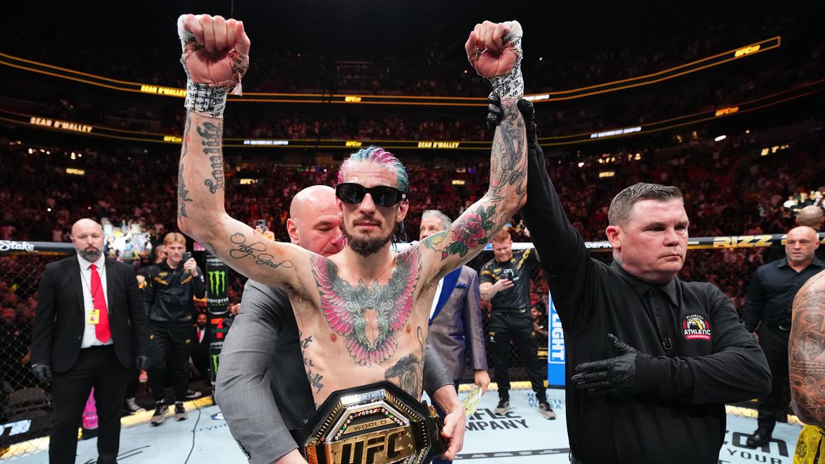 Aljamain Sterling: Lifestyle Changes Won’t Help Sean O’Malley Against Merab Dvalishvili ...