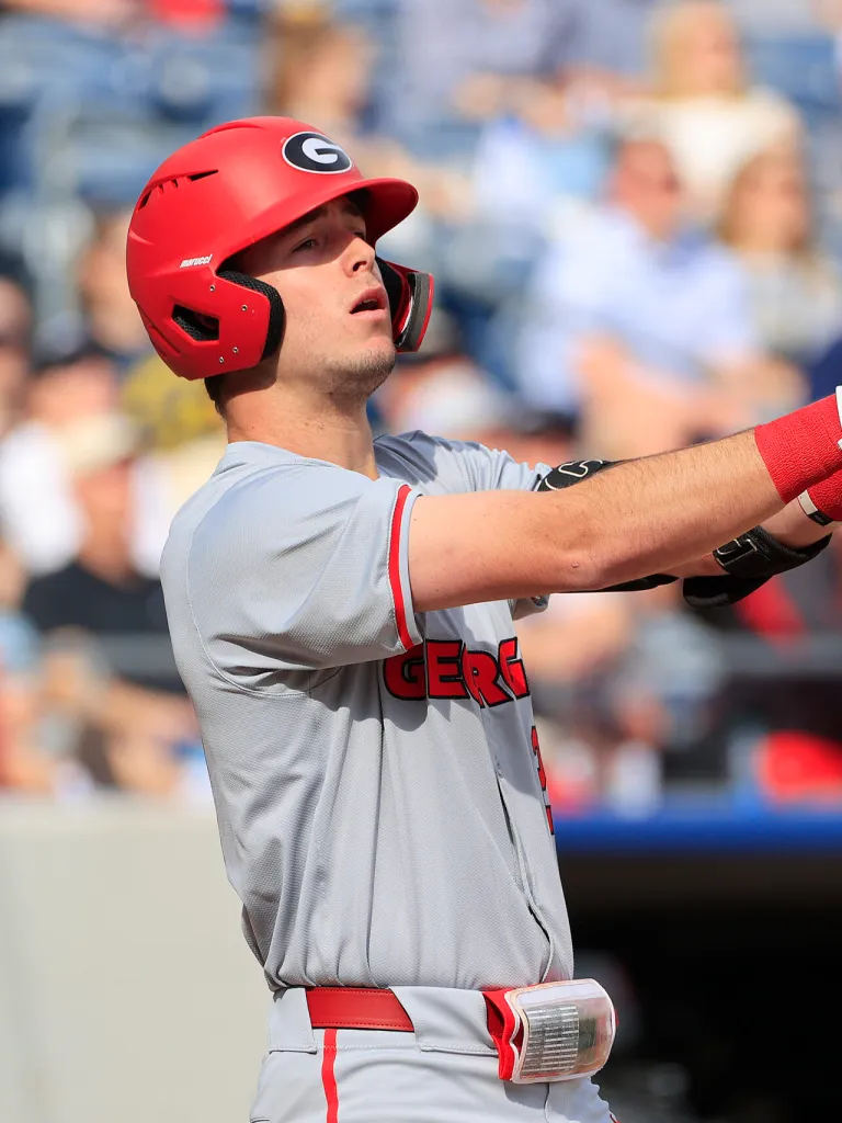 Georgia’s Charlie Condon Smashes BBCOR Home Run Record - Sports Radio ...