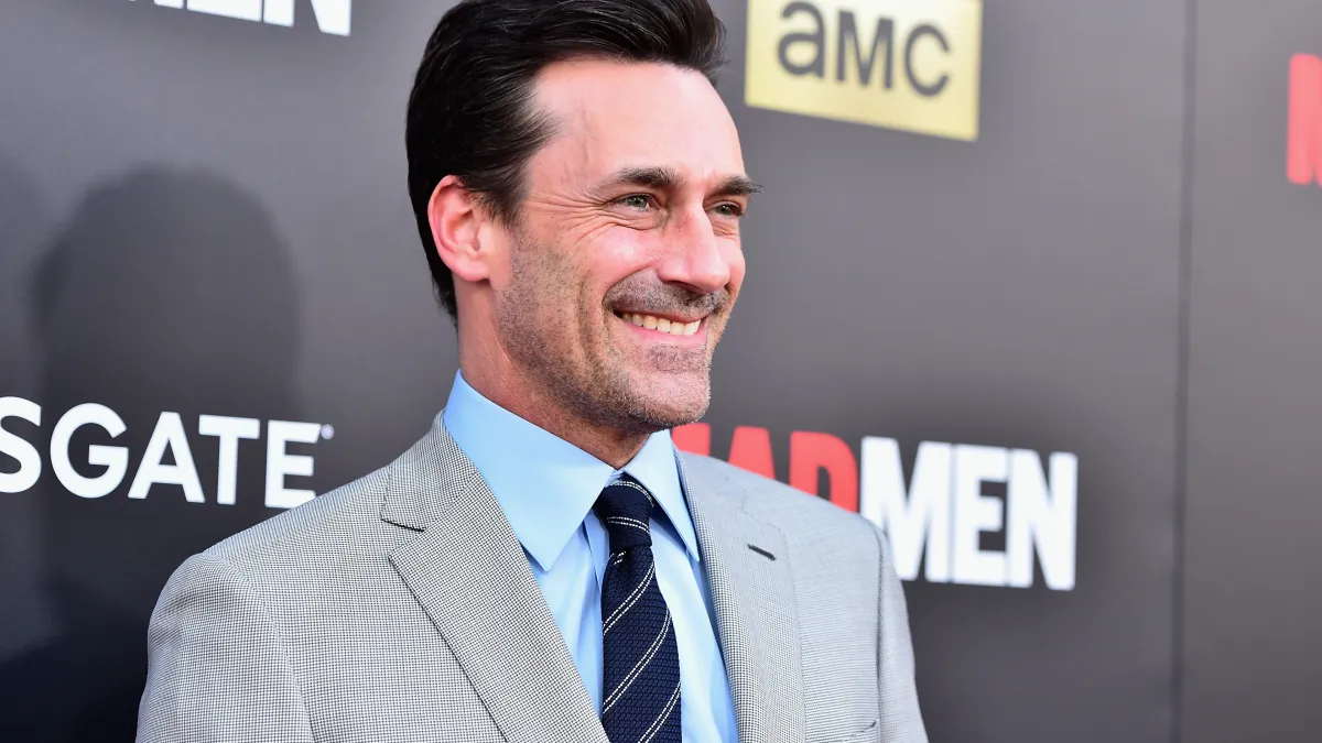 Jon Hamm to Host NFL Honors Presented by Invisalign