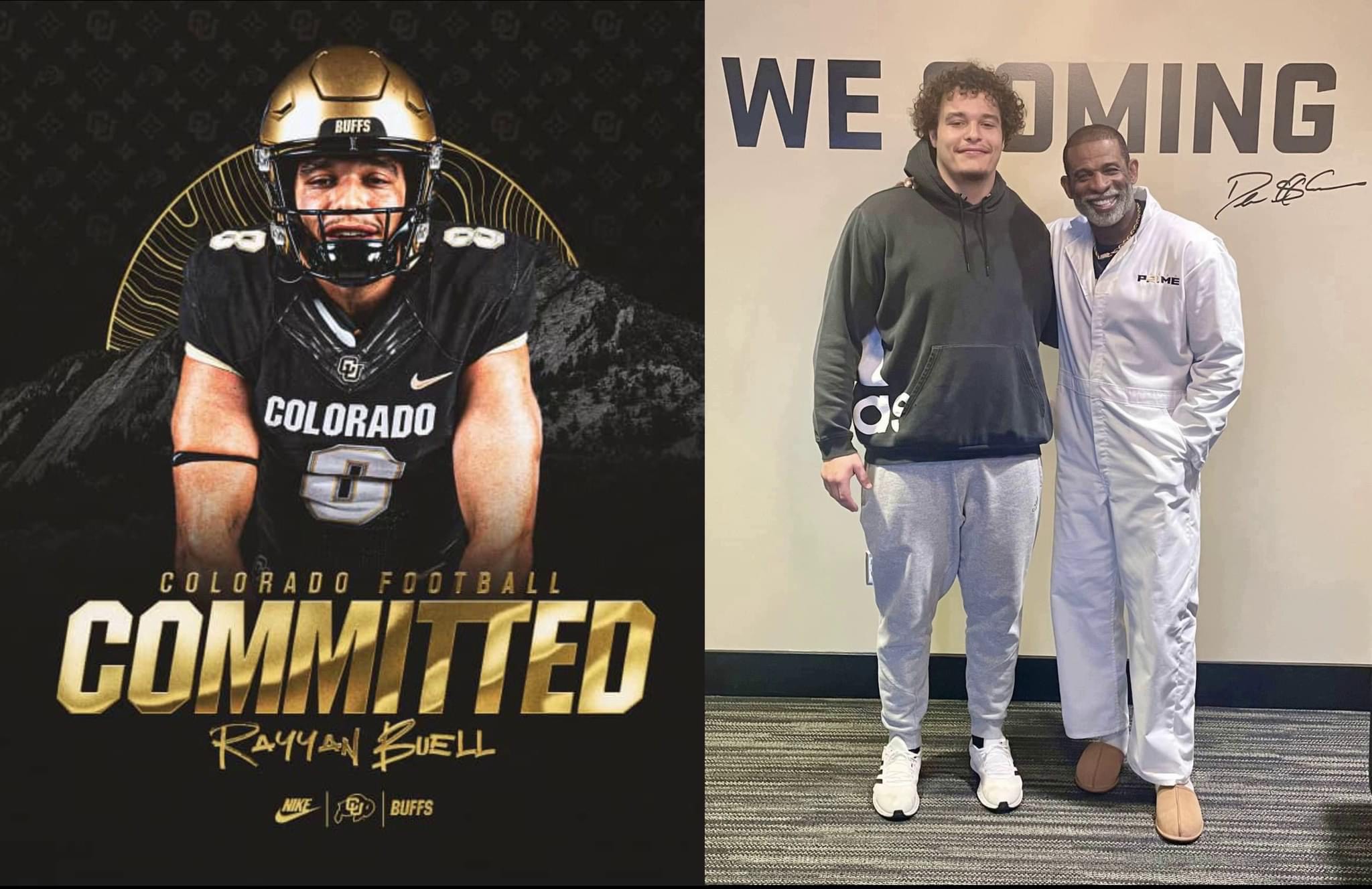 Ohio D-Lineman Rayyan Buell Transferring to Colorado