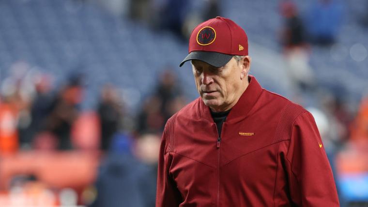 Jack Del Rio Fired - Sports Radio America