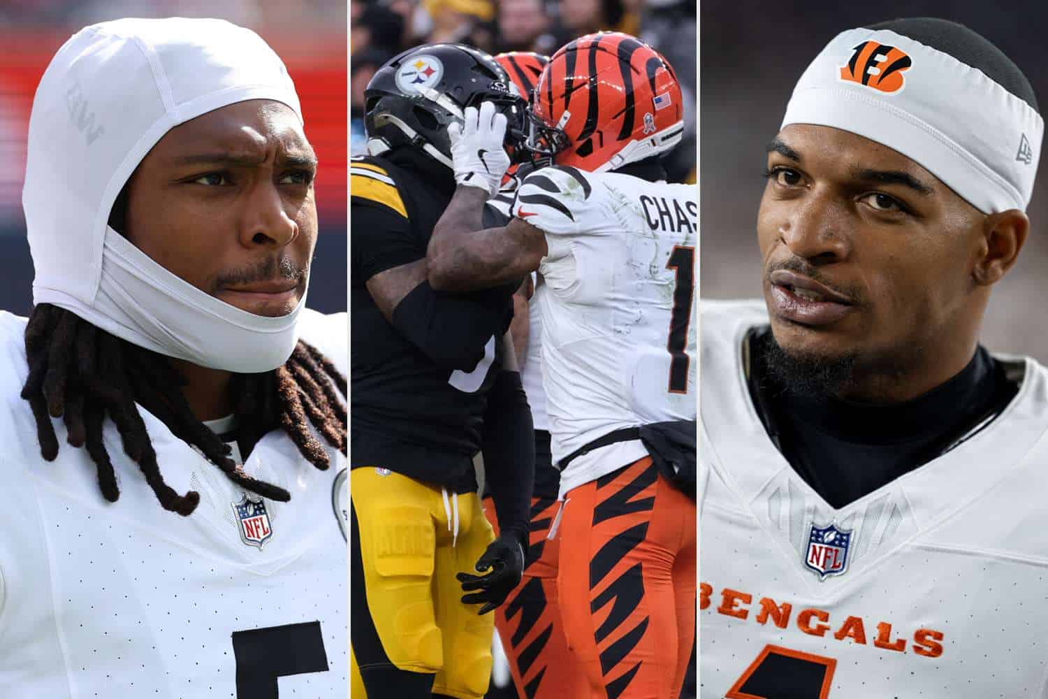 Ja’Marr Chase Suspended One Game