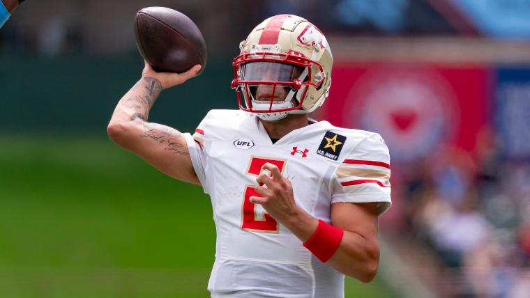 The Birmingham Stallions Start the Season with a Major Win on the Road ...