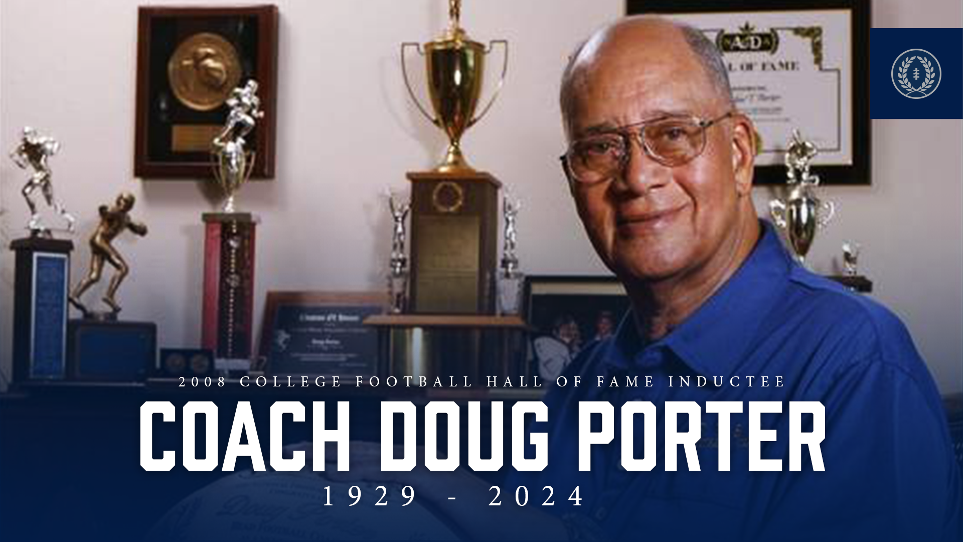 Hall of Famer Doug Porter Passes Away - Sports Radio America