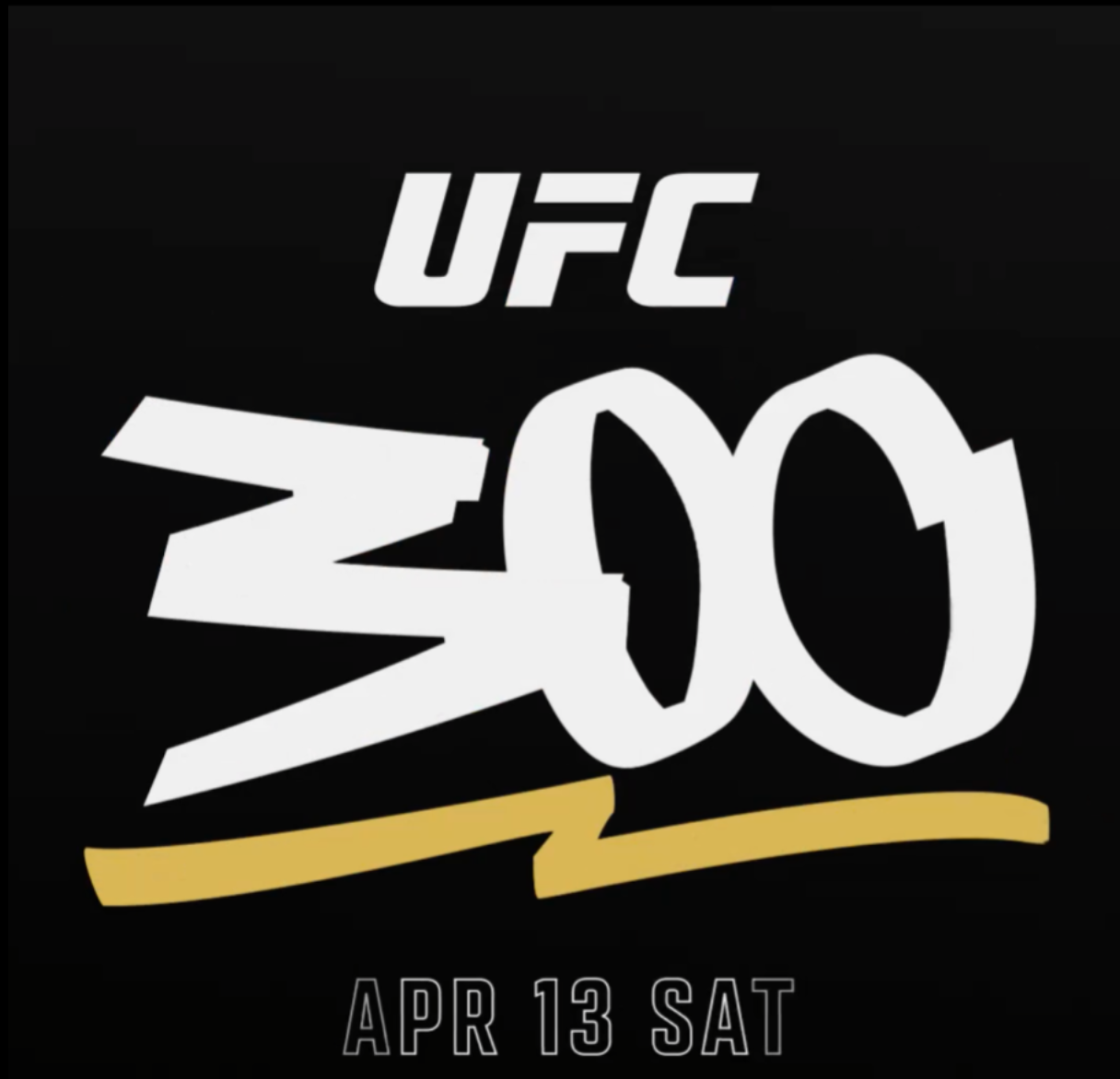 UFC 300 Preview - Sports Radio America