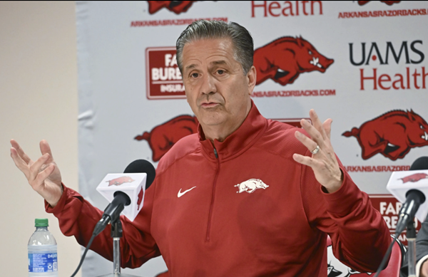 Coach Cal at Arkansas- A UK Fan’s Perspective