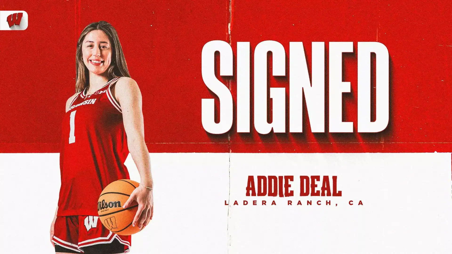 Badgers secure five-star guard Addie Deal
