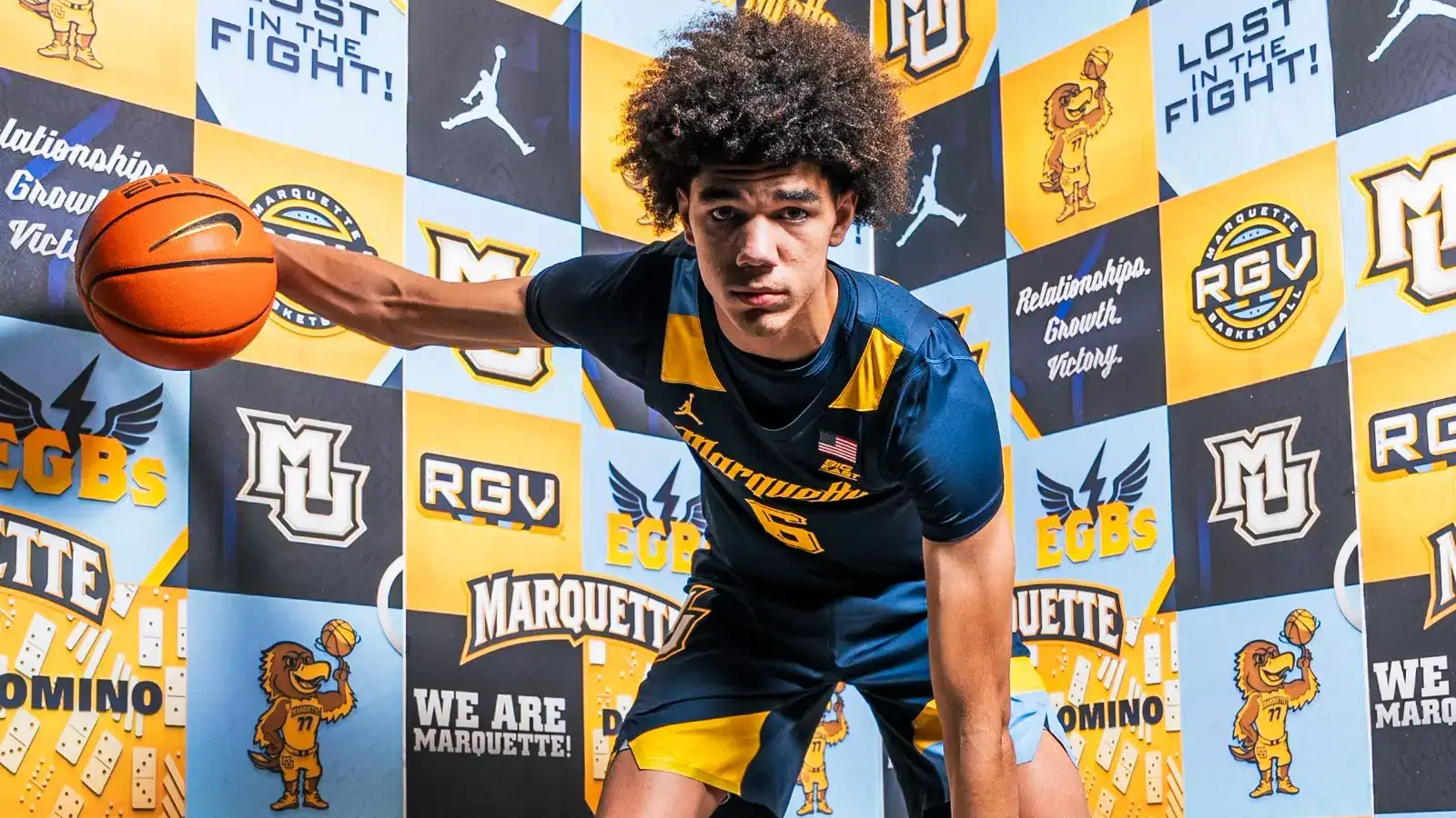 Marquette Forward Sheek Pearson Enters Transfer Portal