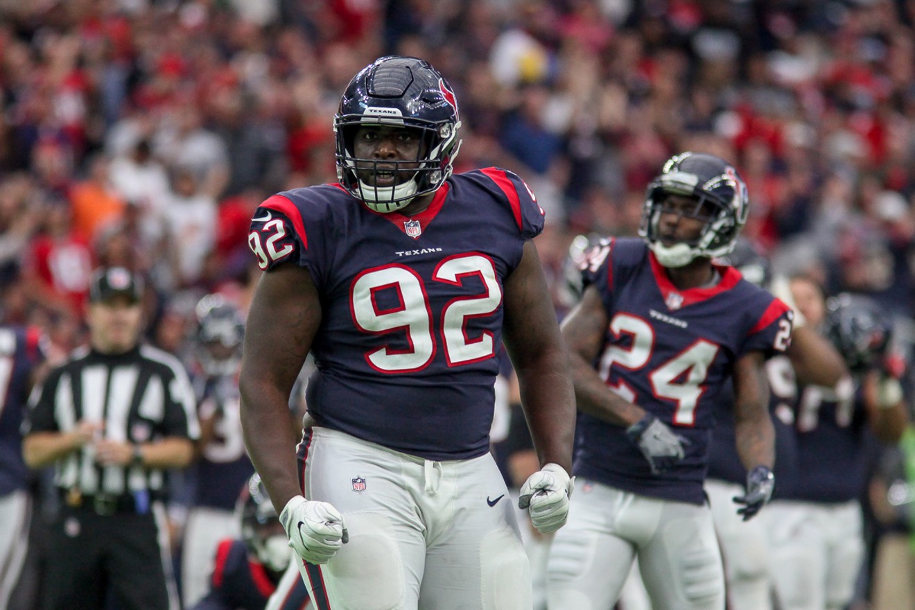 Former NFL Player Brandon Dunn to Become Head Coach at his High School ...