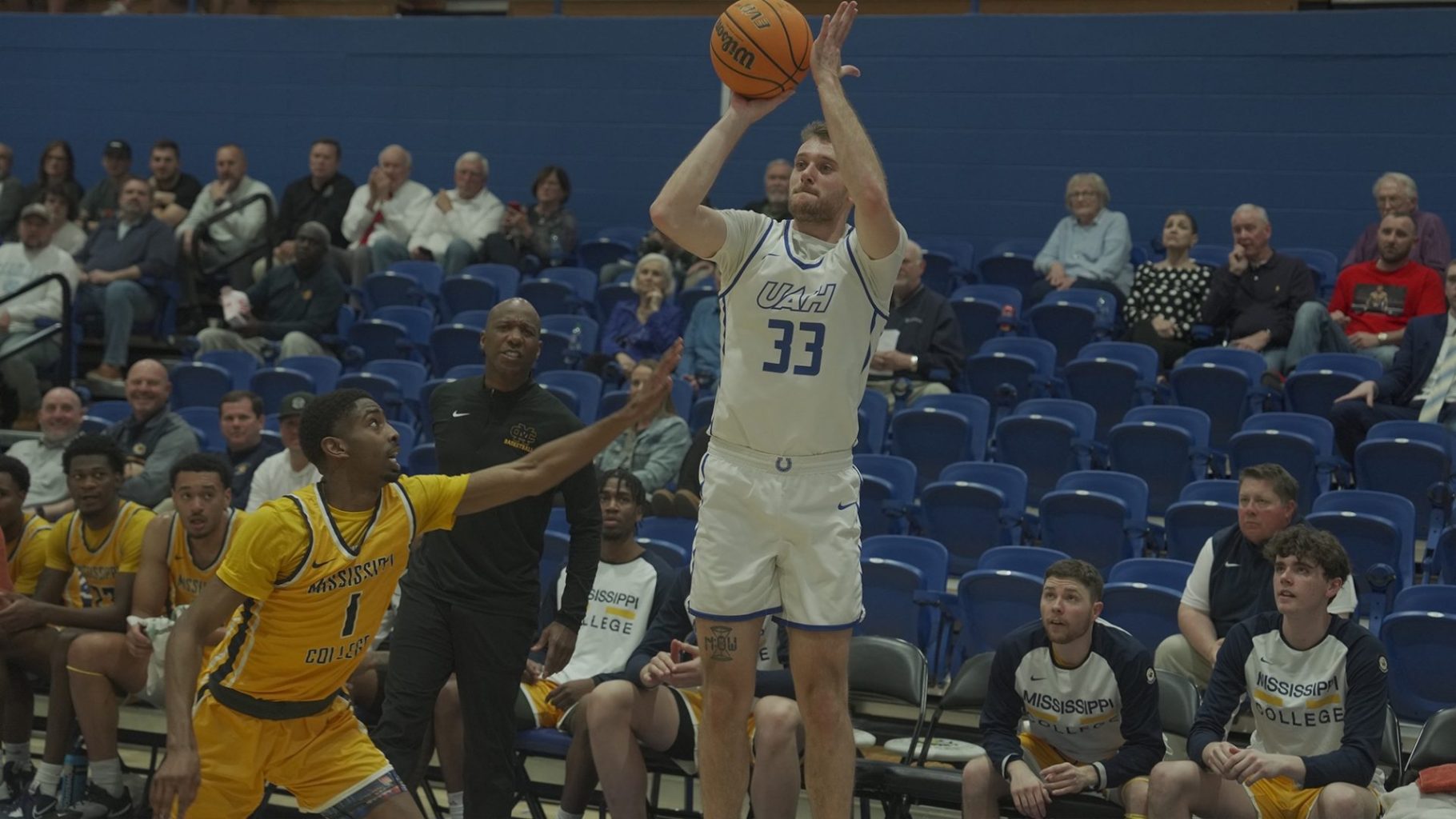 UAH Chargers Basketball 2022-2023 Season Recap - Sports Radio America
