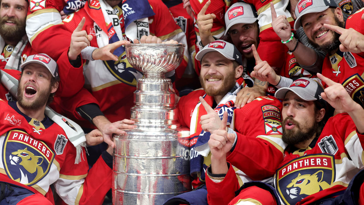 The Key Moments of the Exciting 2024 Stanley Cup Finals