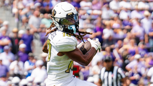 Xavier Weaver, Former Colorado Buffaloes Wide Receiver, Shows NFL ...