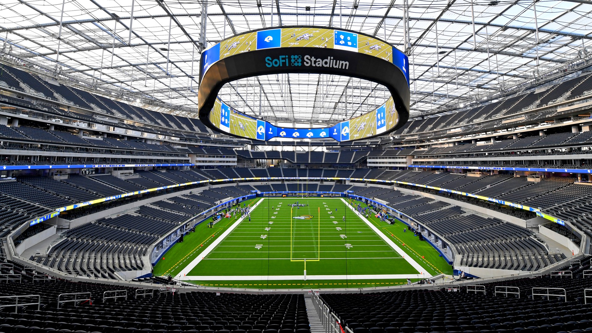 Who Has the Best NFL Stadium? Ranking the Best!